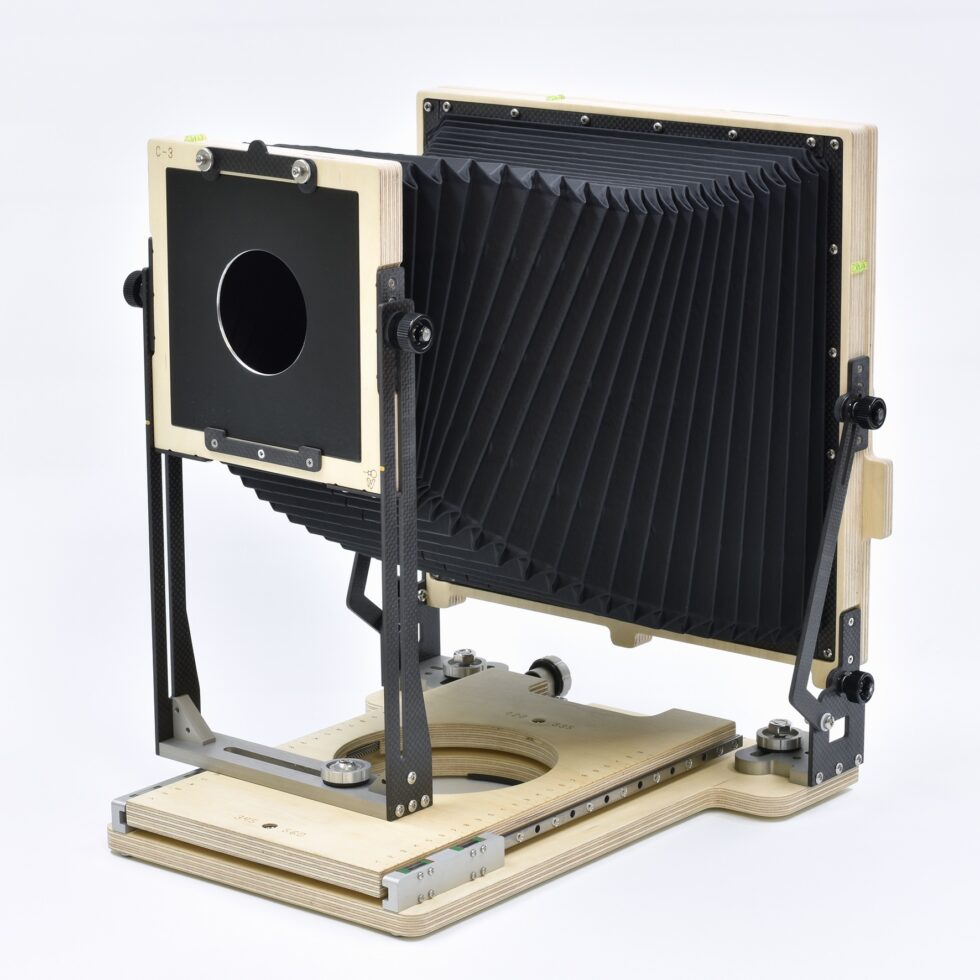 La 8x10 - Woodyman Camera